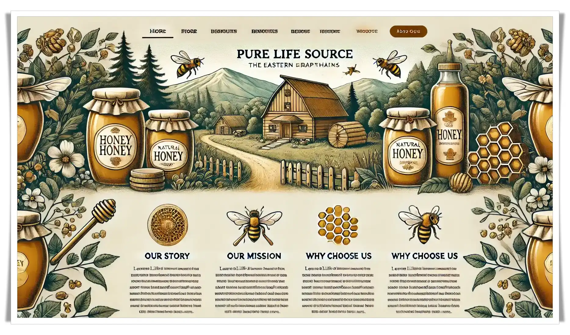 About Pure Life Source - Pure Life Source